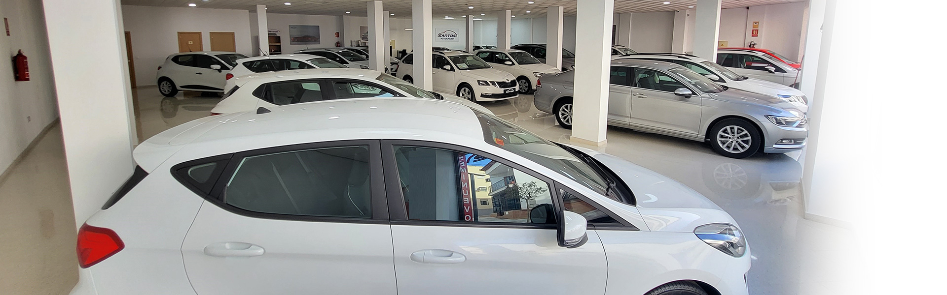 Autocasion Santos – Vehículos de Ocasión